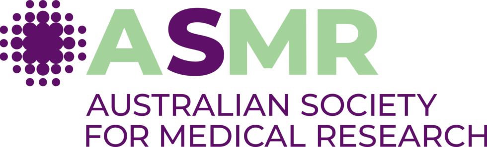 Home - Australian Society for Medical Research